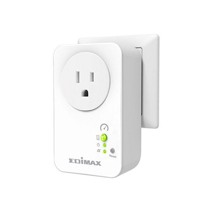 Smart Plug Edimax Pro NADAIN0160 SP-2101W 150 Mbps iPhone & iPad App ...